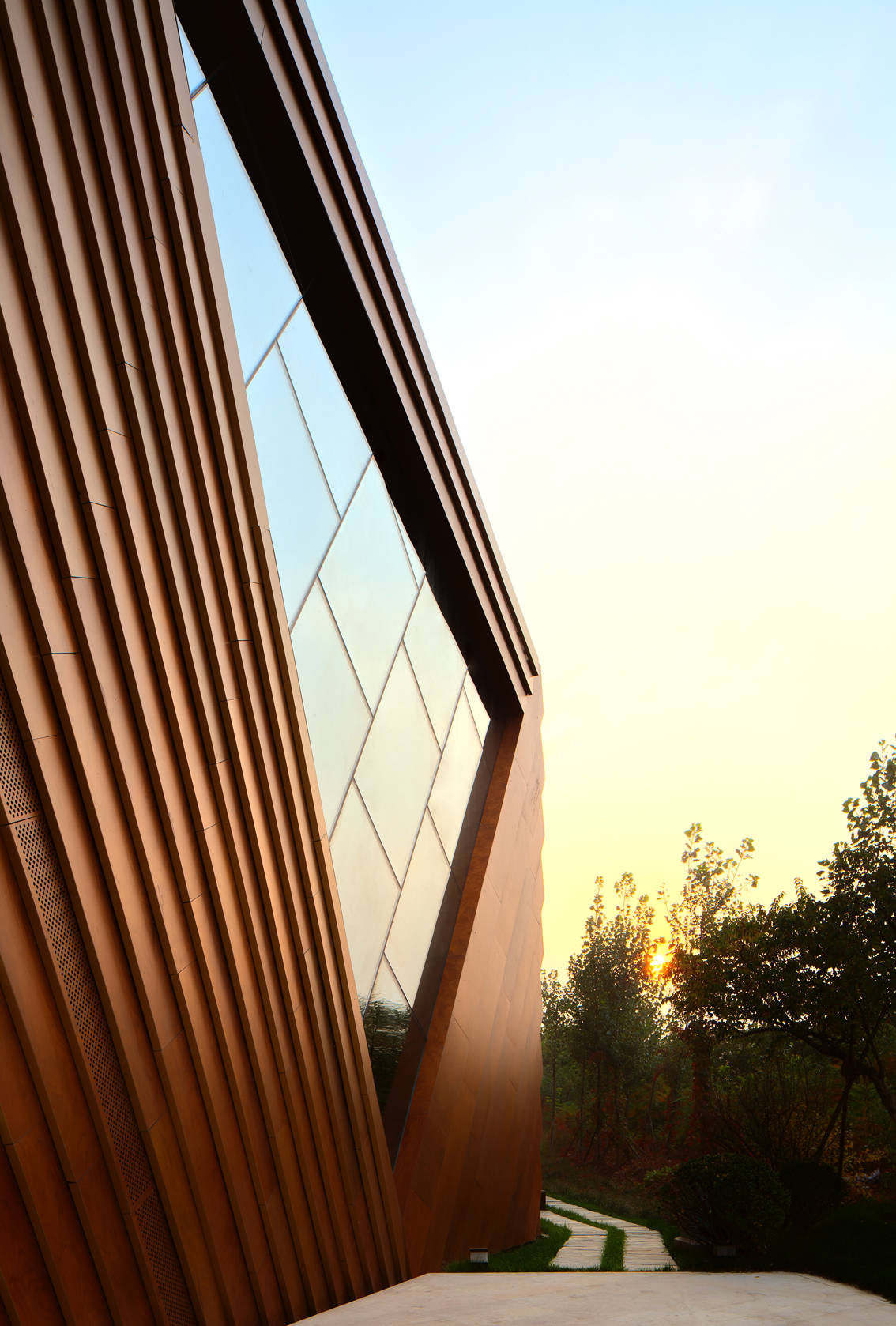 Gallery of Cocoon / Mochen Architects & Engineers - 23