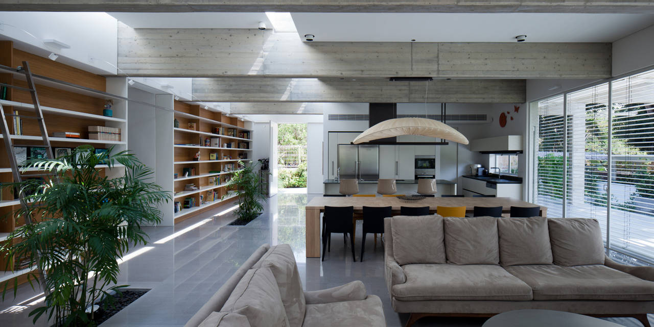 Gallery of Pathway House / Jacobs-Yaniv Architects - 7