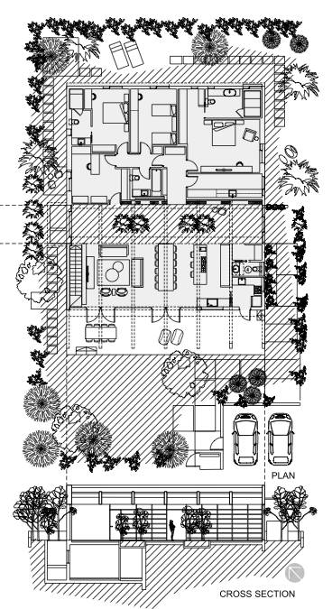 Gallery of Pathway House / Jacobs-Yaniv Architects - 19