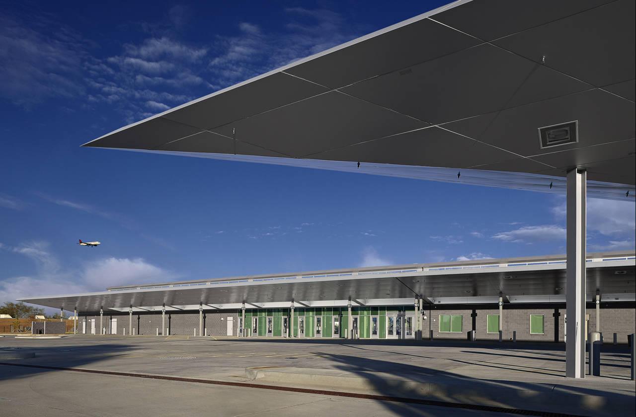 Gallery of MATA South Intermodal Facility / brg3s architects - 4