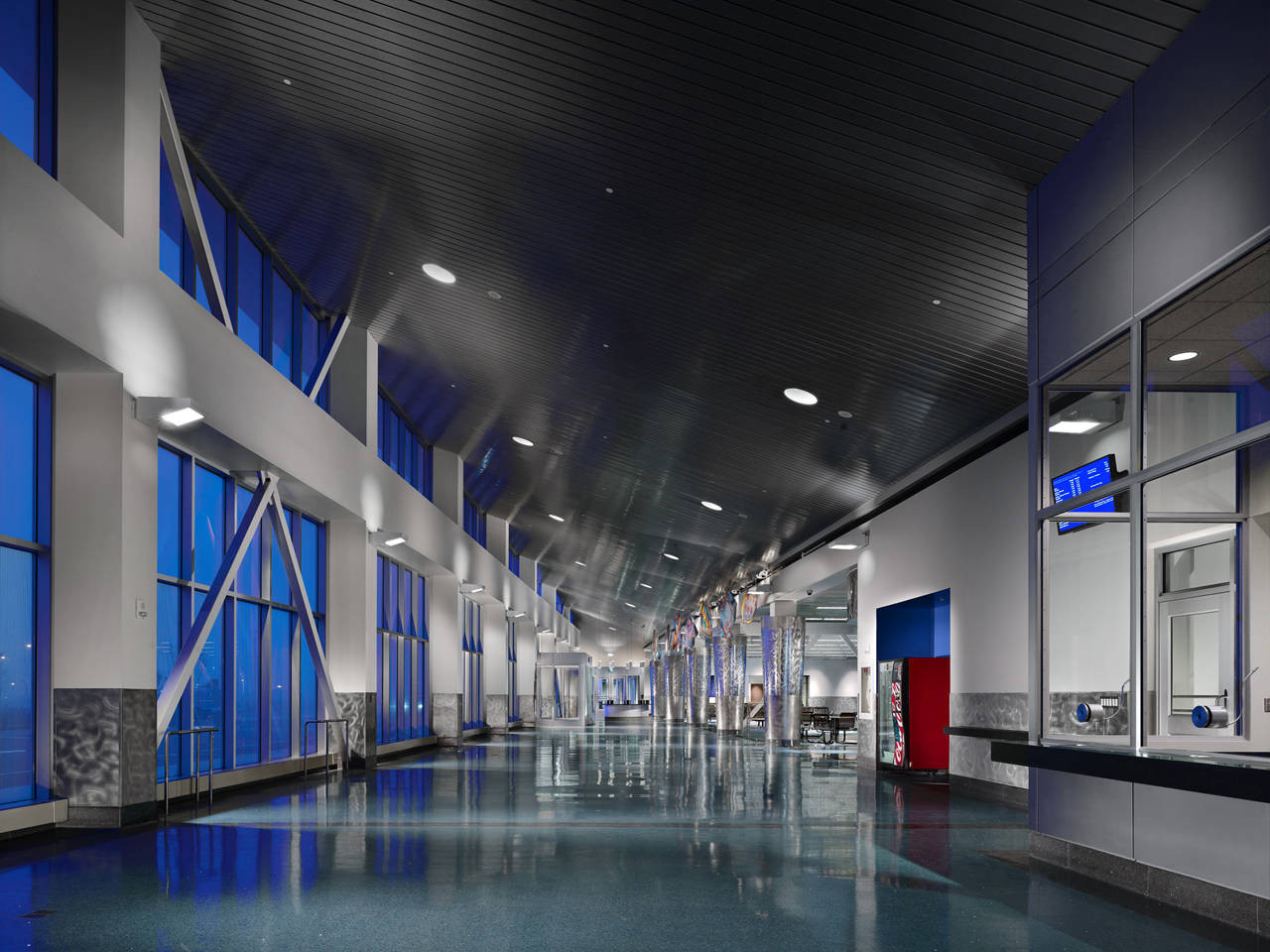 Gallery of MATA South Intermodal Facility / brg3s architects - 6