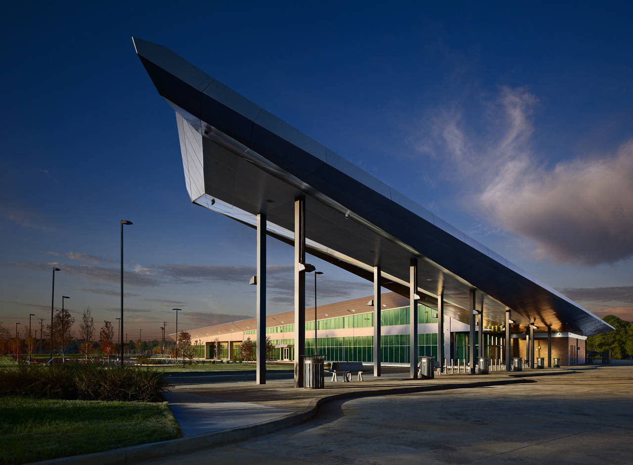 Gallery of MATA South Intermodal Facility / brg3s architects - 3