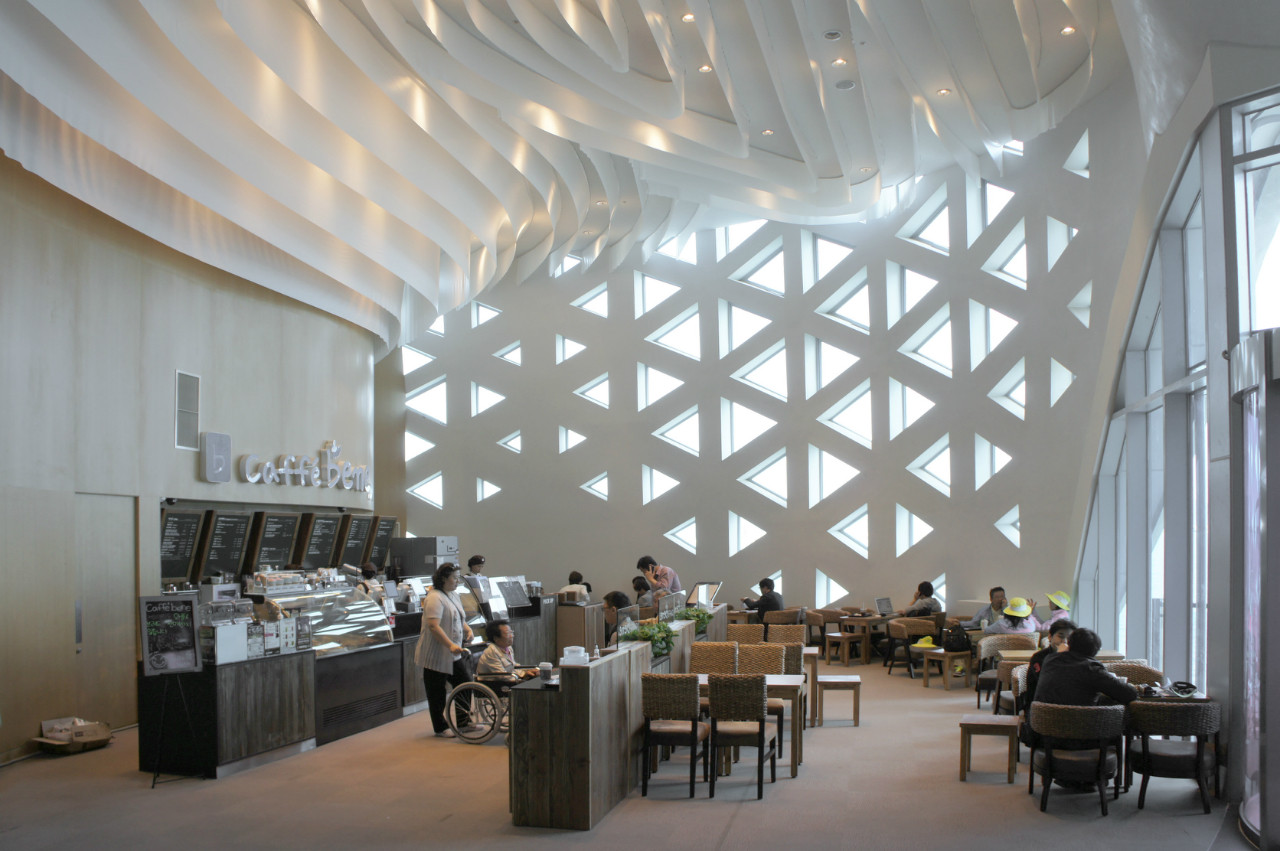 Gallery of One Ocean, Thematic Pavilion EXPO 2012 / soma - 3