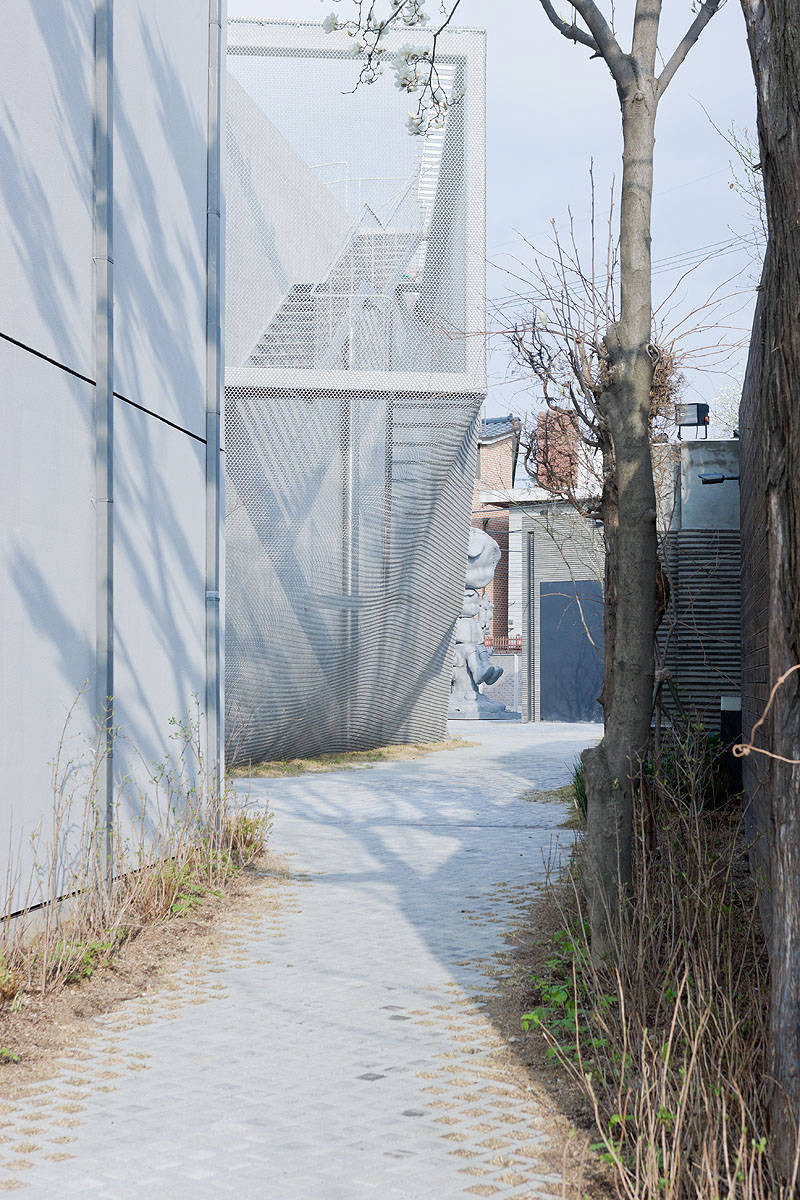 Gallery of Kukje Gallery / SO-IL - 3