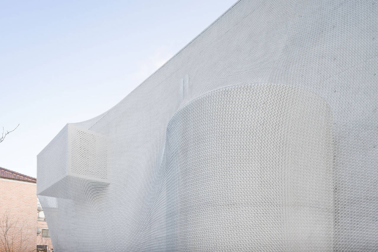 Gallery of Kukje Gallery / SO-IL - 5