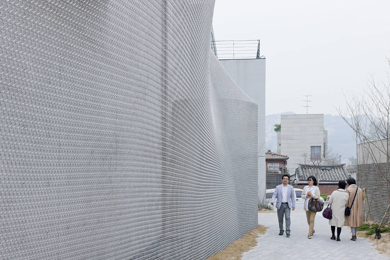 Gallery of Kukje Gallery / SO-IL - 11