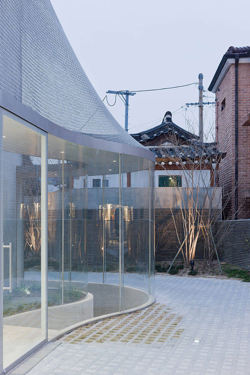 Gallery of Kukje Gallery / SO-IL - 14