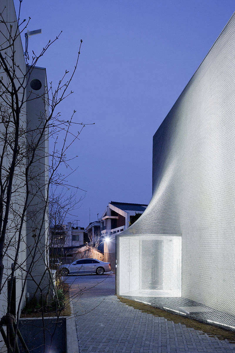 Gallery of Kukje Gallery / SO-IL - 16