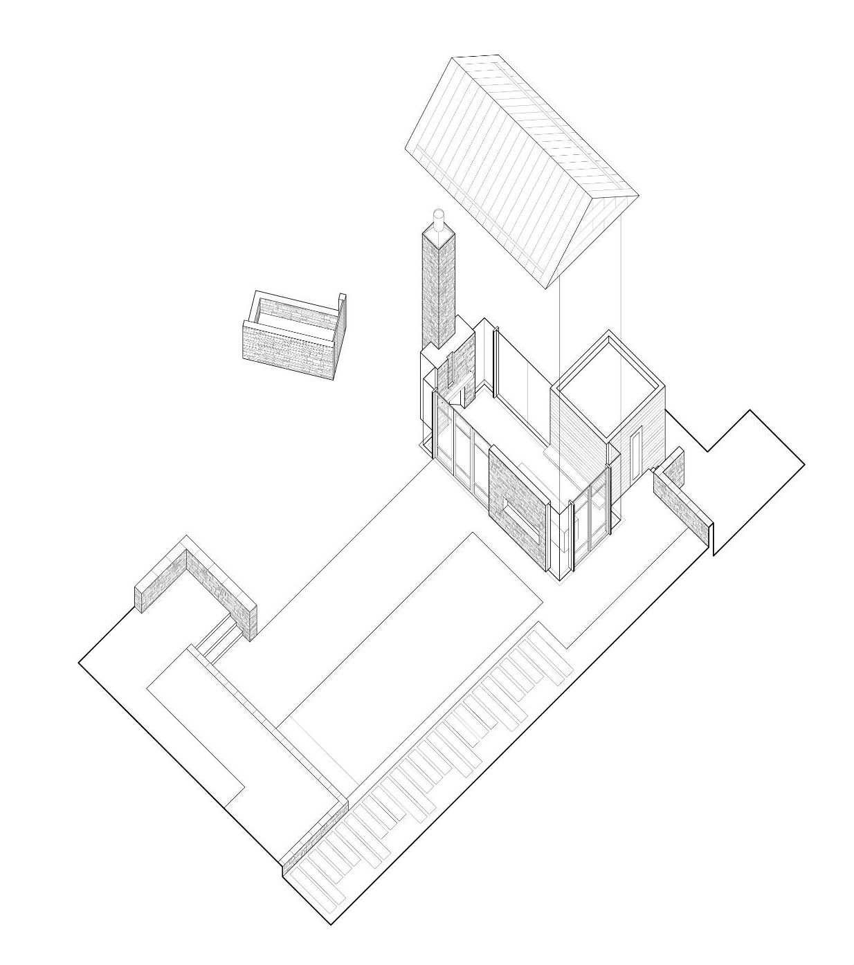 Gallery of Nevis Pool and Garden Pavilion / Robert M. Gurney Architect ...