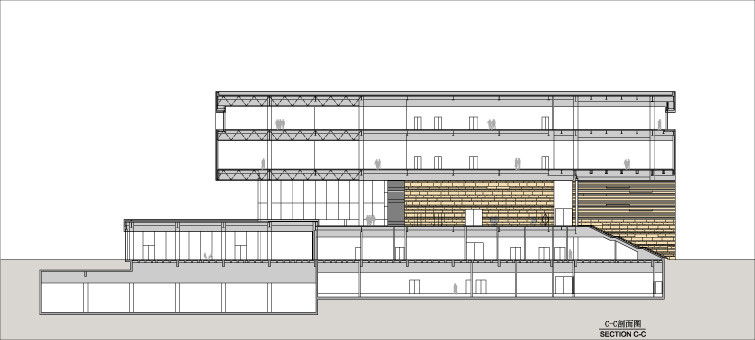 Gallery of Tianjin Art Museum / KSP Jürgen Engel Architekten - 18