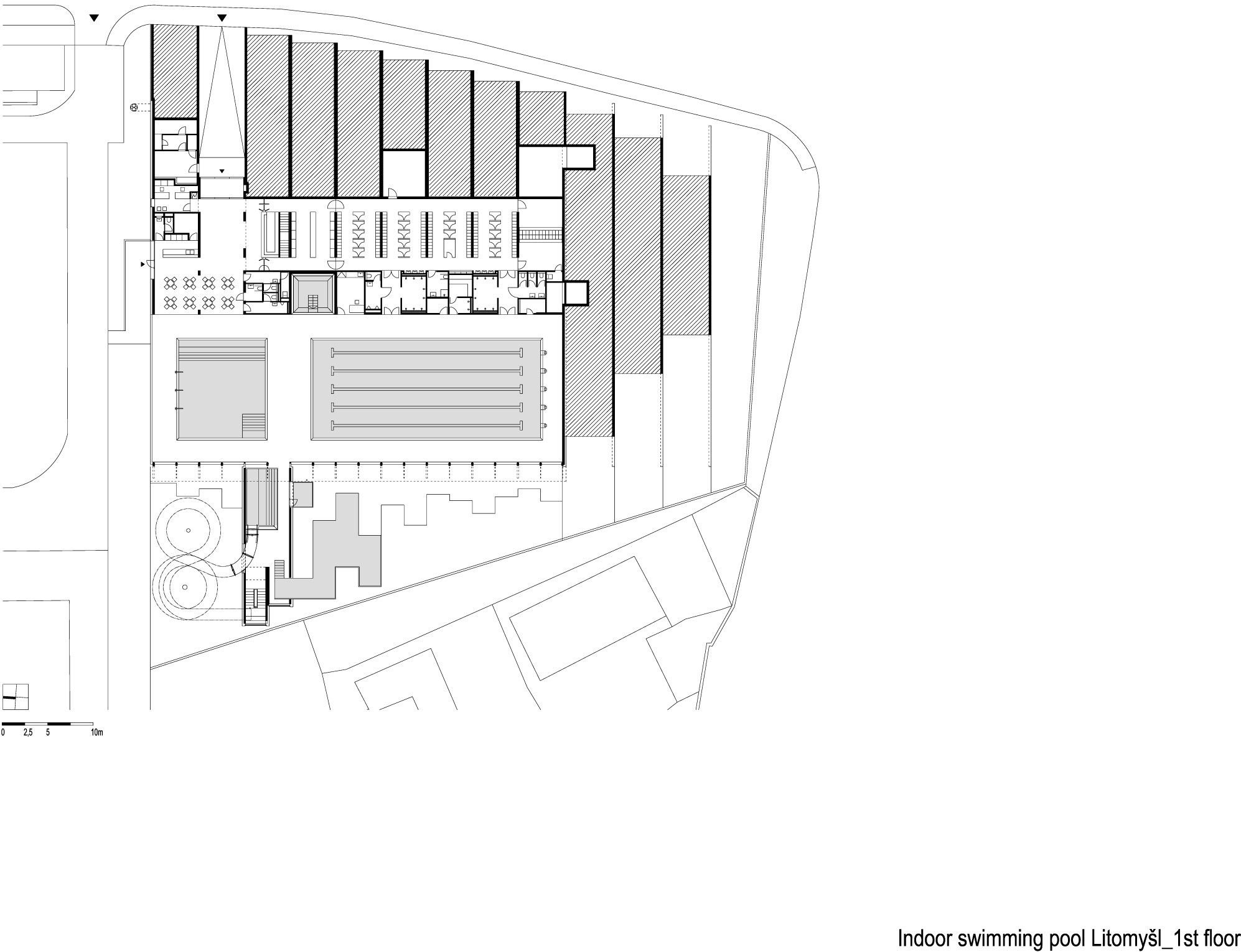 20 Best Indoor Pool House Plans