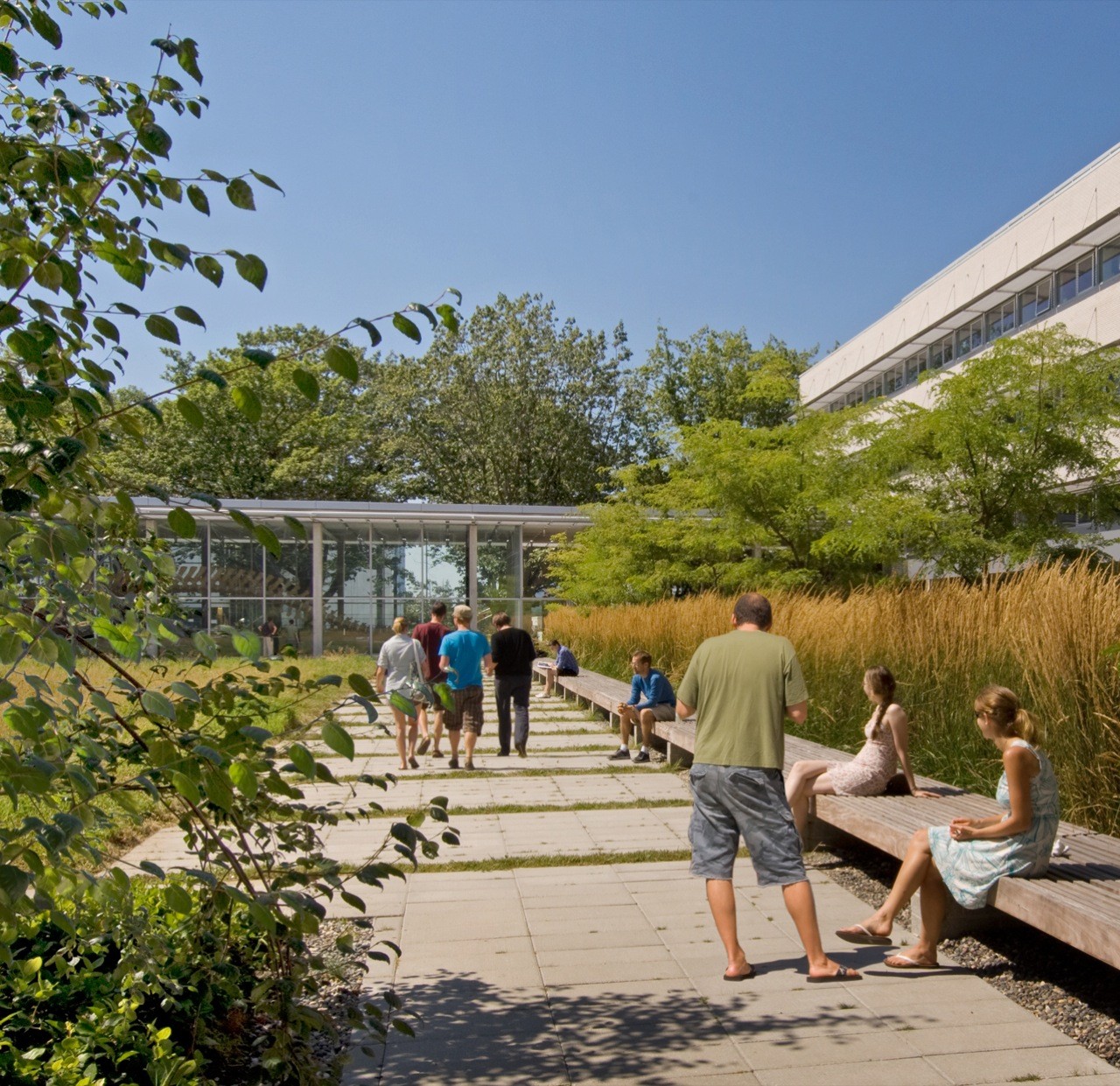 Gallery of Beaty Biodiversity Center and Aquatic Ecosystems Research ...