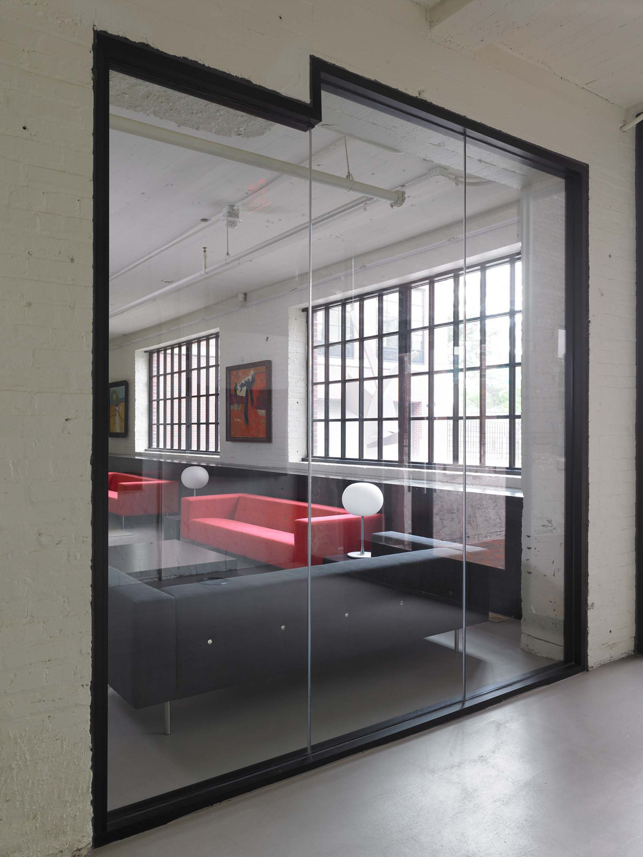 Gallery of Yale Steam Laundry Condominiums / John Ronan Architects - 4