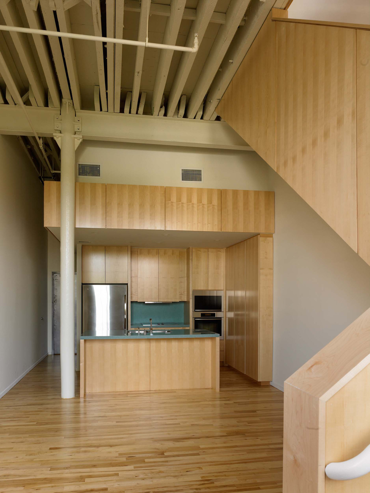 Gallery of Yale Steam Laundry Condominiums / John Ronan Architects - 3