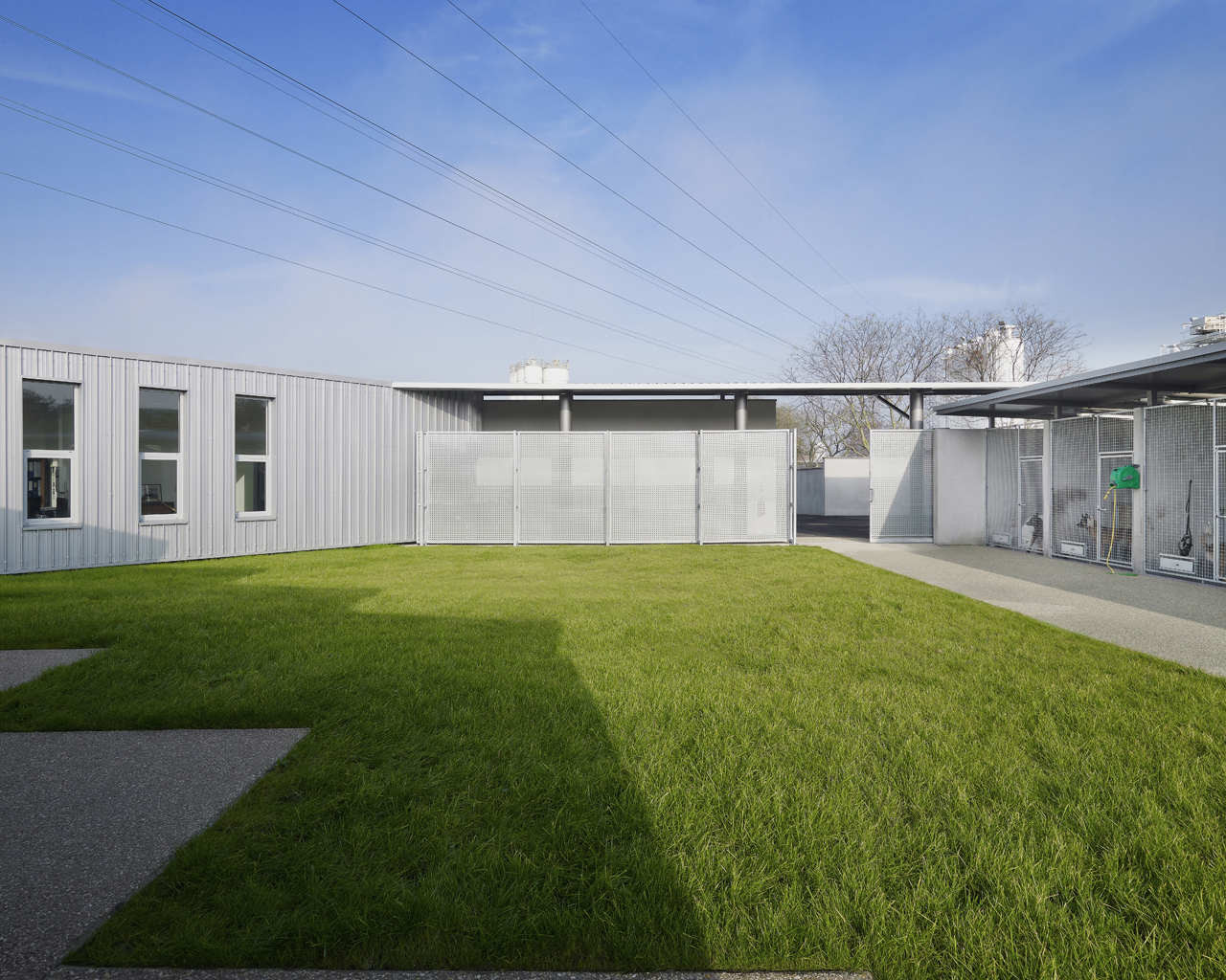 Gallery of Canine Brigade / TRANSFORM + DS architecture - 3