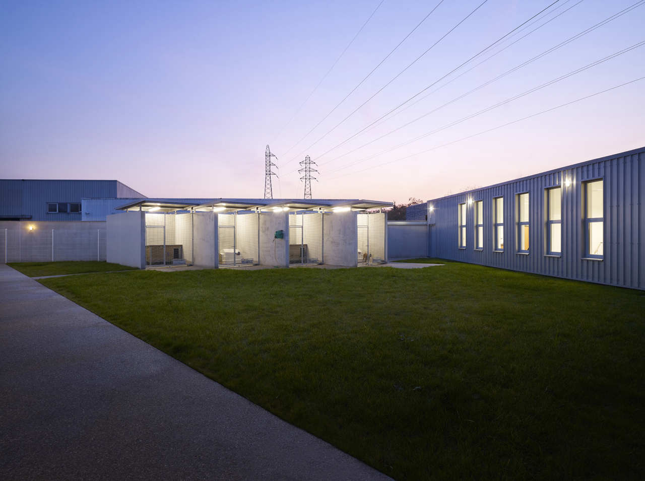 Gallery of Canine Brigade / TRANSFORM + DS architecture - 2