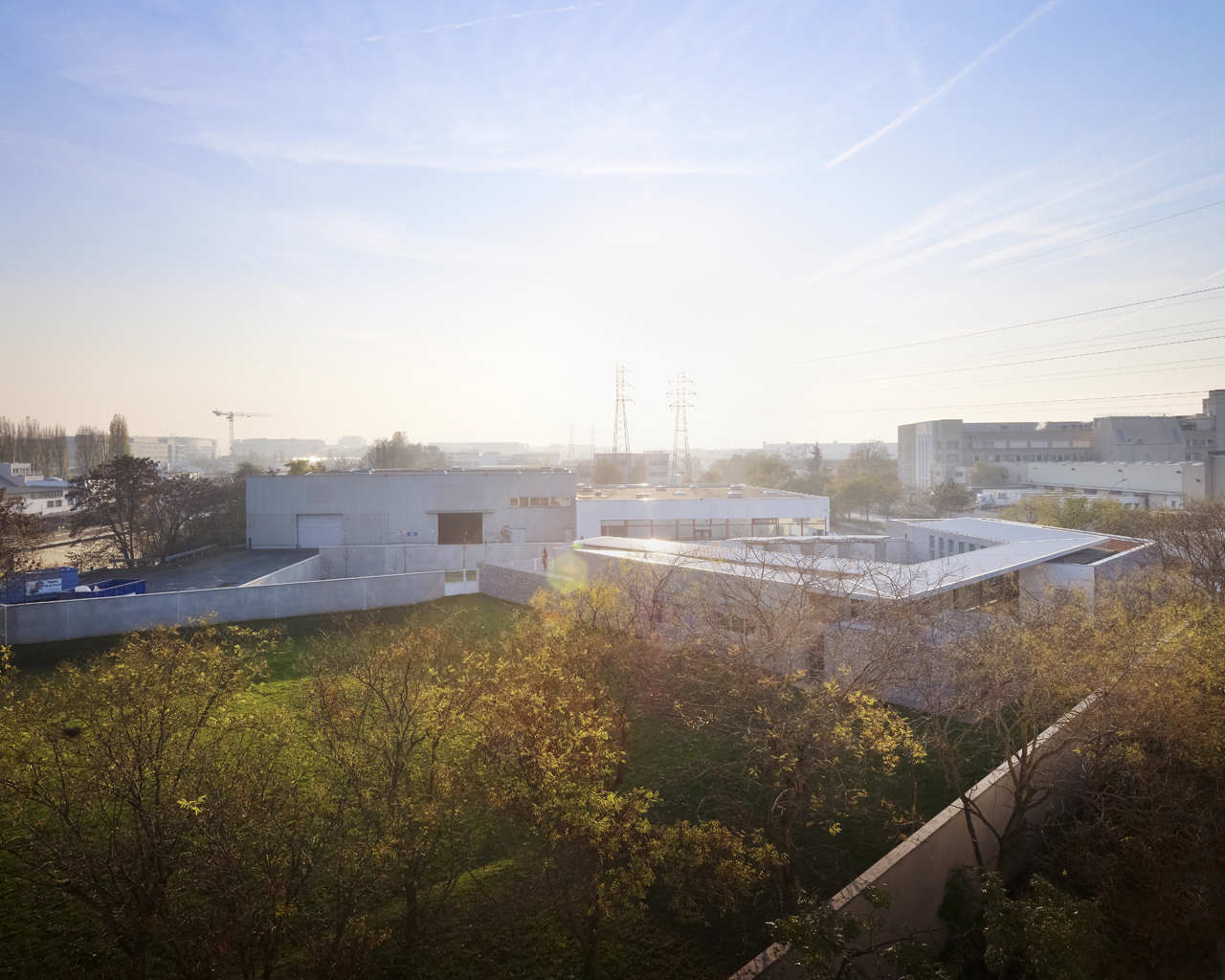 Gallery of Canine Brigade / TRANSFORM + DS architecture - 15