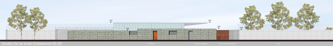 Gallery of Canine Brigade / TRANSFORM + DS architecture - 16