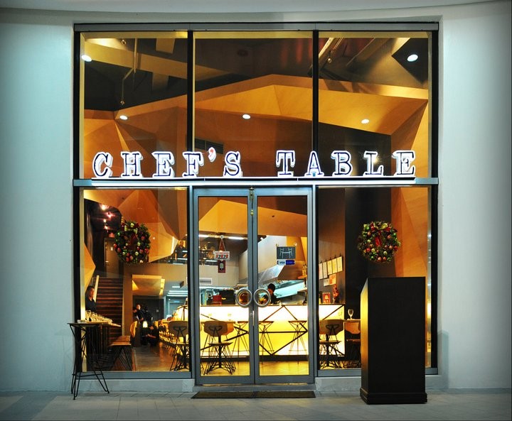 Gallery of Chef's Table / Buensalido Architects - 6