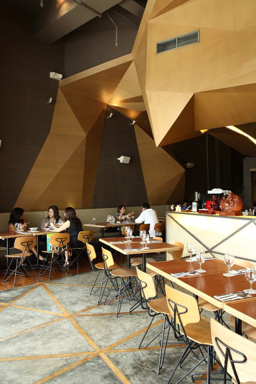 Gallery of Chef's Table / Buensalido Architects - 14