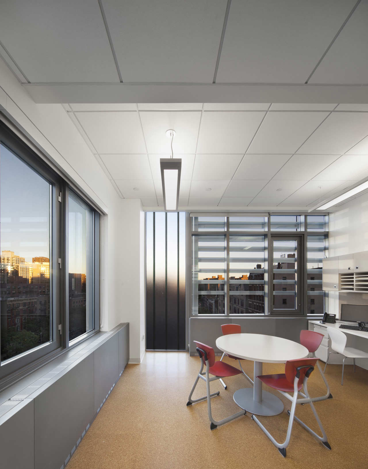 Gallery of Learning Spring School / Platt Byard Dovell White Architects ...