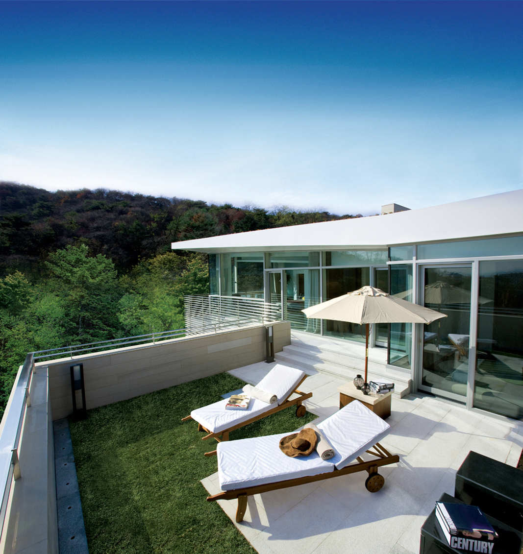 Gallery of Seongbuk Gate Hills / Joel Sanders + Haeahn Architecture - 9