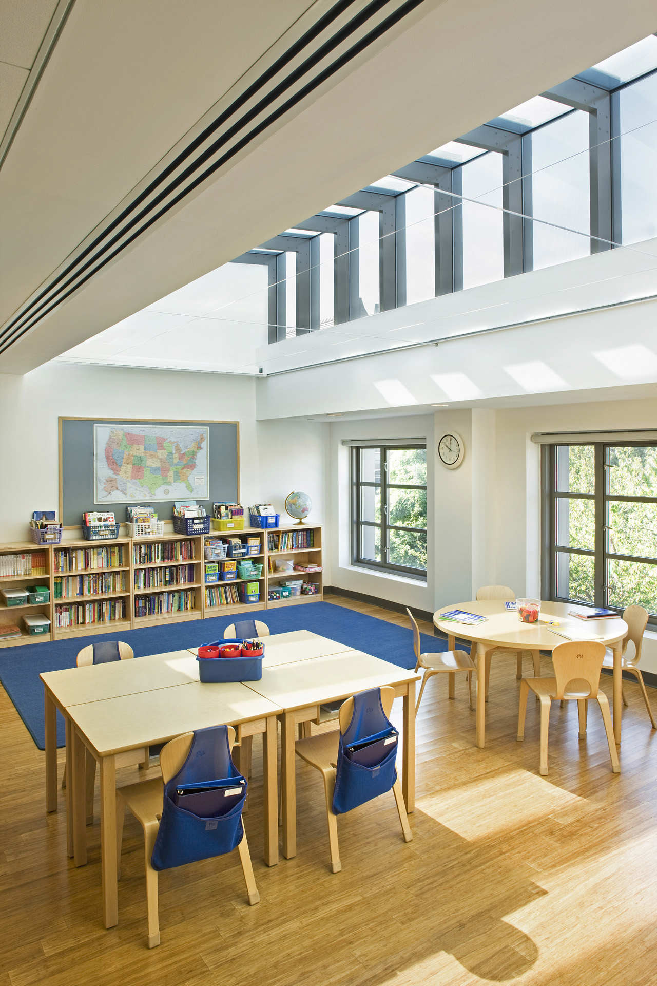 Gallery of Poly Prep Lower School / Platt Byard Dovell White Architects - 7