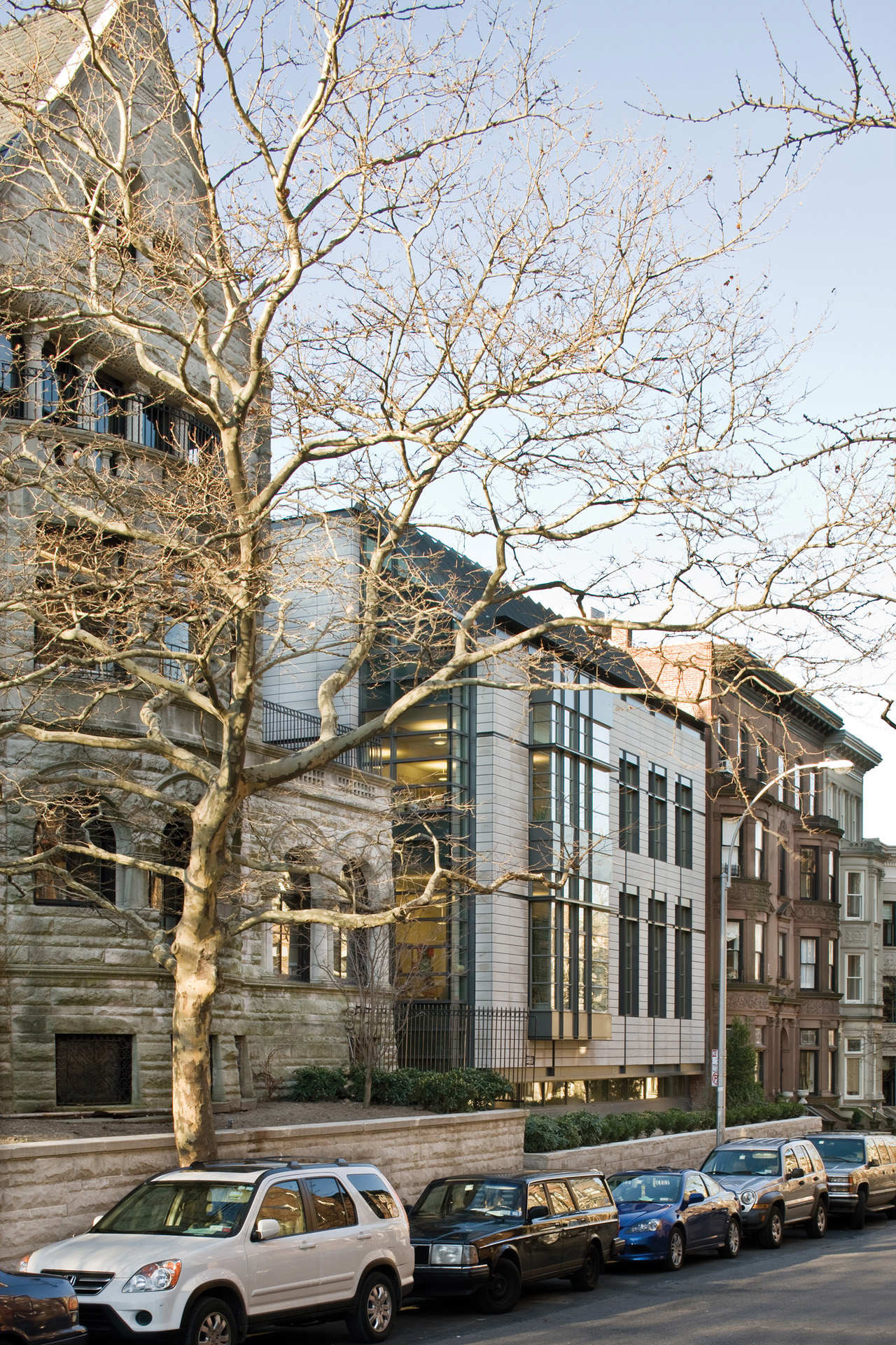 Gallery of Poly Prep Lower School / Platt Byard Dovell White Architects ...