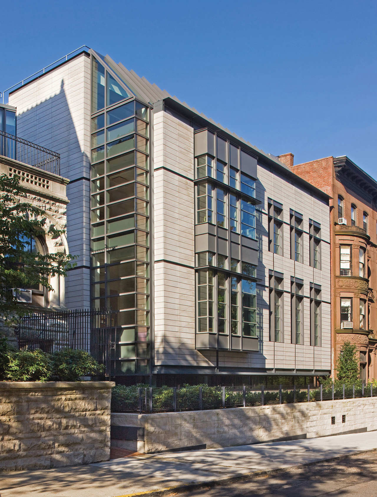 Gallery of Poly Prep Lower School / Platt Byard Dovell White Architects ...
