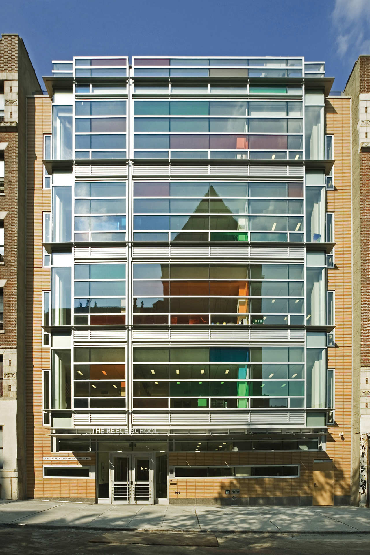 Gallery of The Reece School / Platt Byard Dovell White Architects - 2