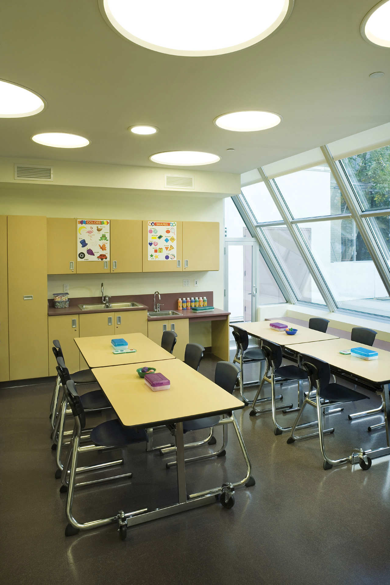 Gallery of The Reece School / Platt Byard Dovell White Architects - 3