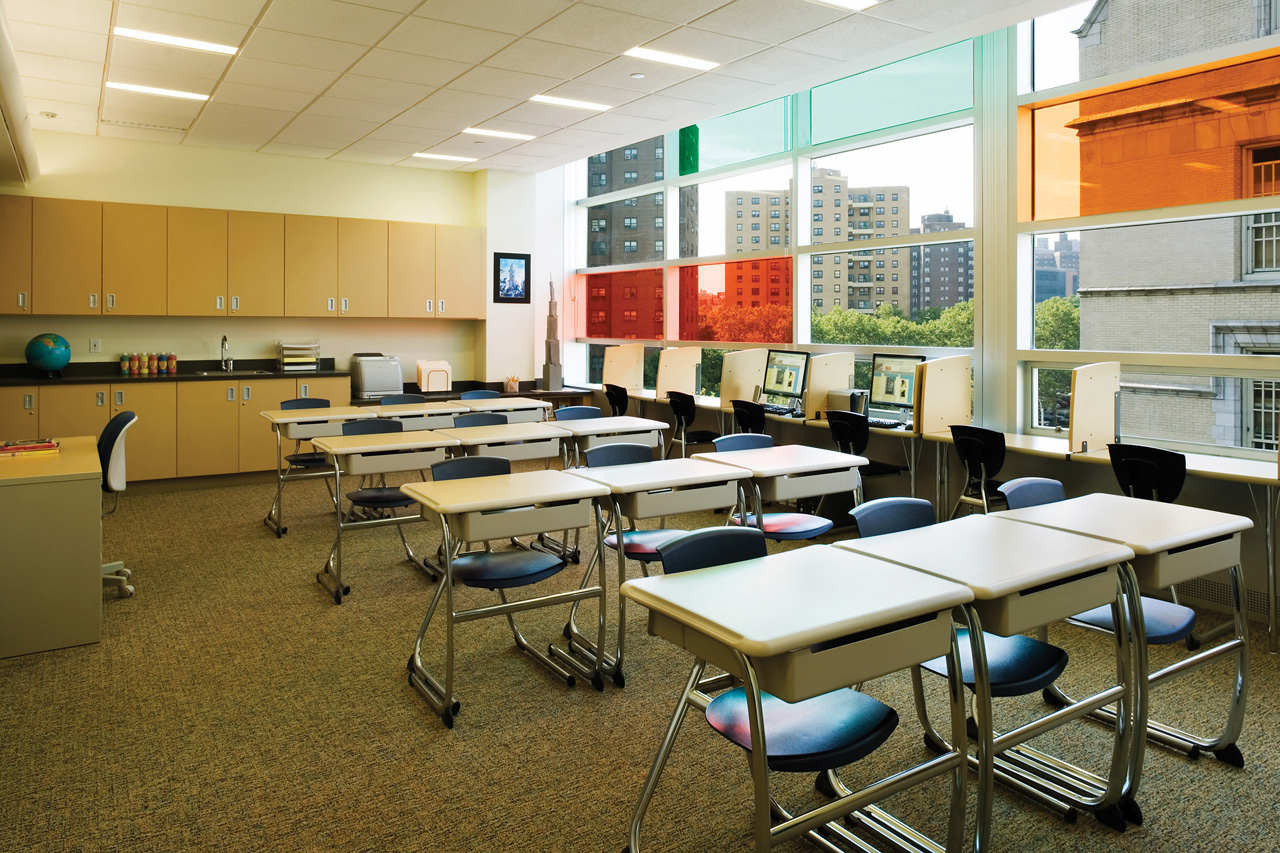 Gallery of The Reece School / Platt Byard Dovell White Architects - 5