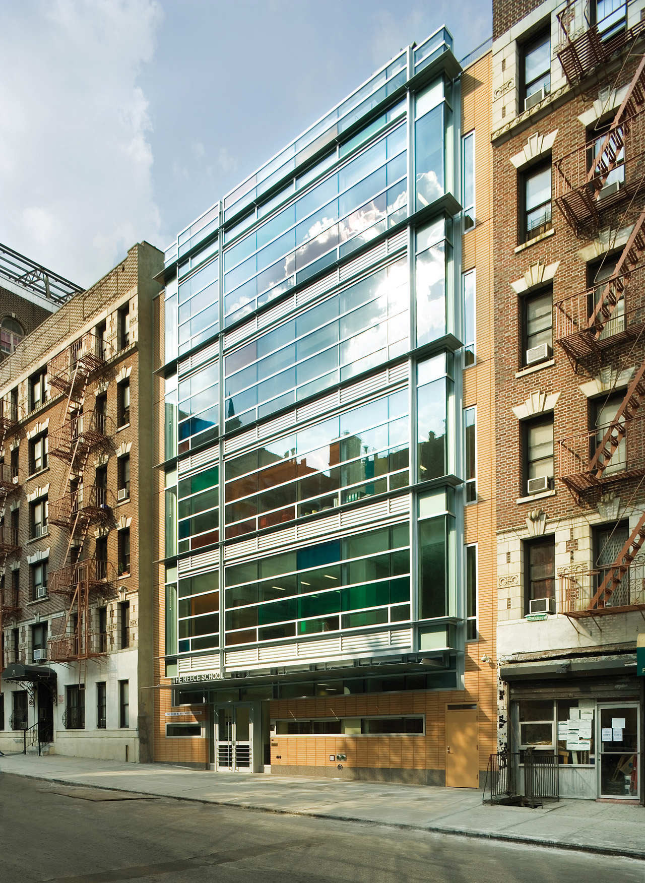 Gallery of The Reece School / Platt Byard Dovell White Architects - 4