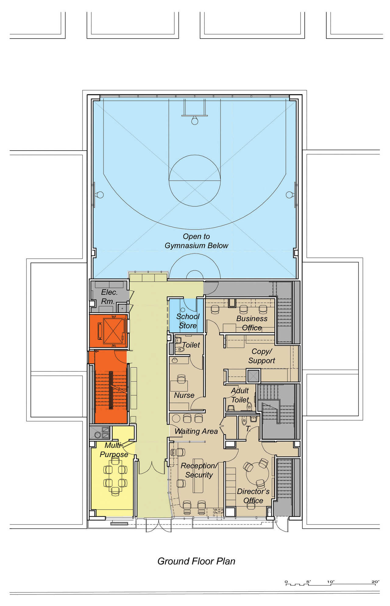 Gallery of The Reece School / Platt Byard Dovell White Architects - 13