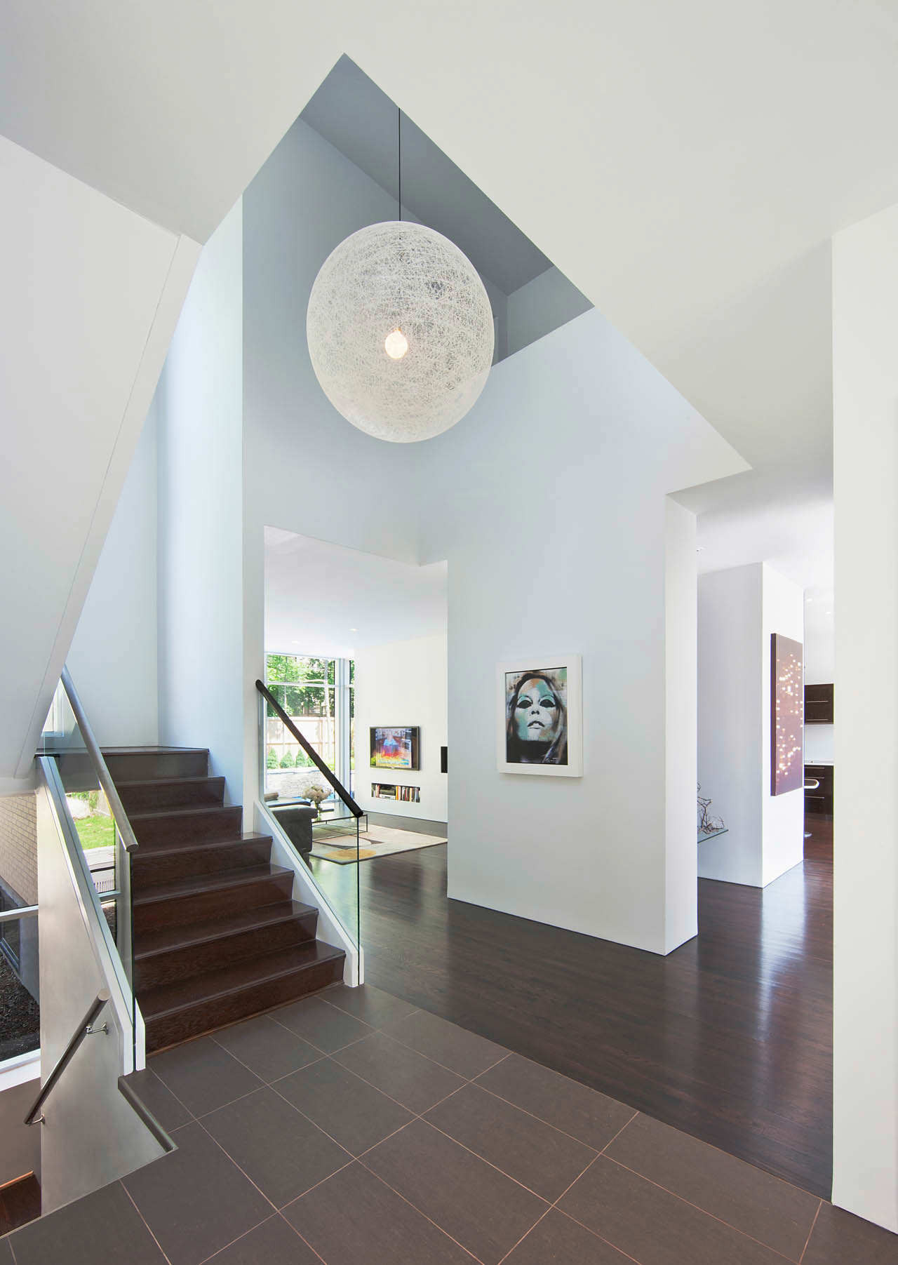 Gallery of Fraser Residence / Christopher Simmonds Architect - 9