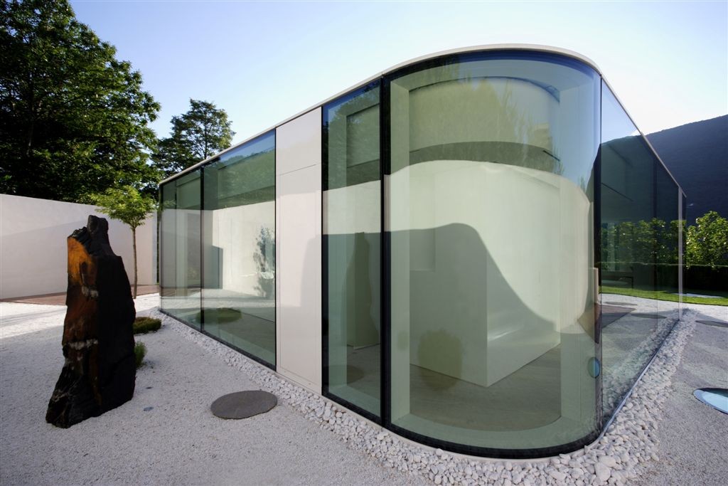 Gallery of Lake Lugano House / JMA - 11