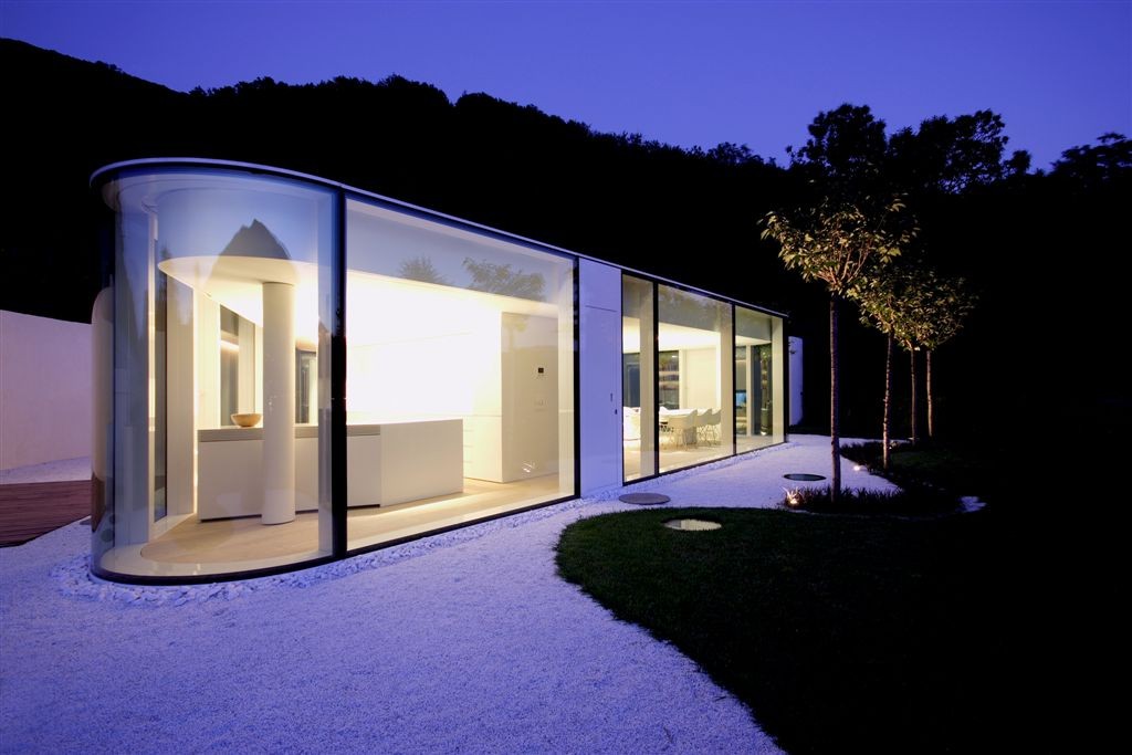 Gallery of Lake Lugano House / JMA - 20