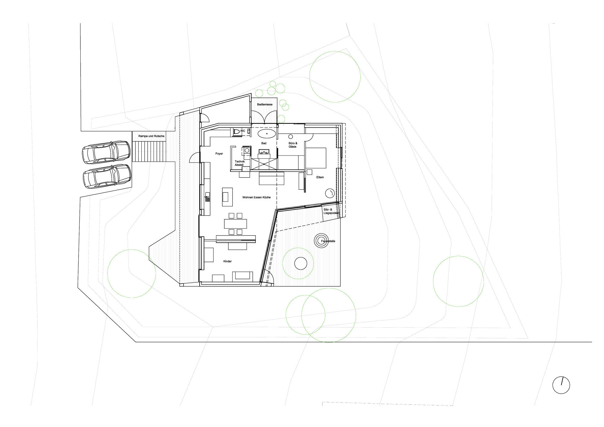 Gallery of Villa 3S / LOVE architecture and urbanism - 23