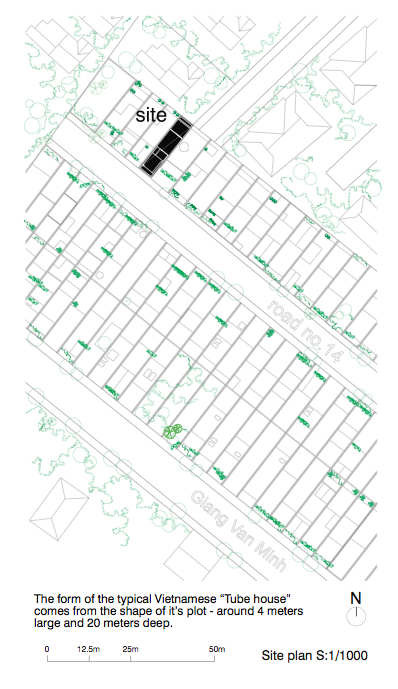 Gallery of Stacking green / VTN Architects - 24