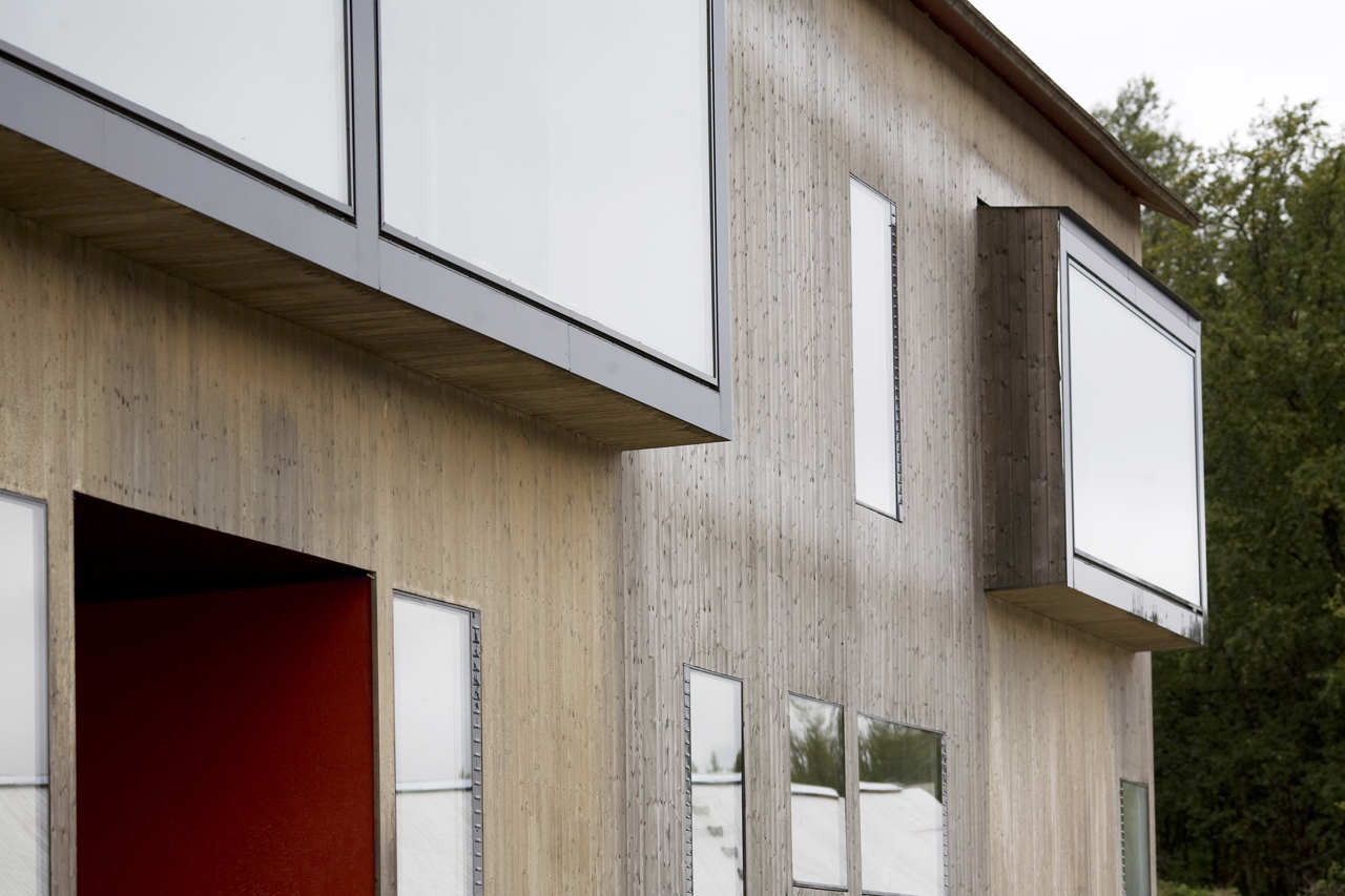 Gallery of Osthang / Daniel Fagerberg Arkitekter - 15