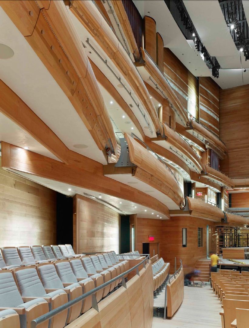 Gallery of La Maison Symphonique de Montréal / Diamond Schmitt ...