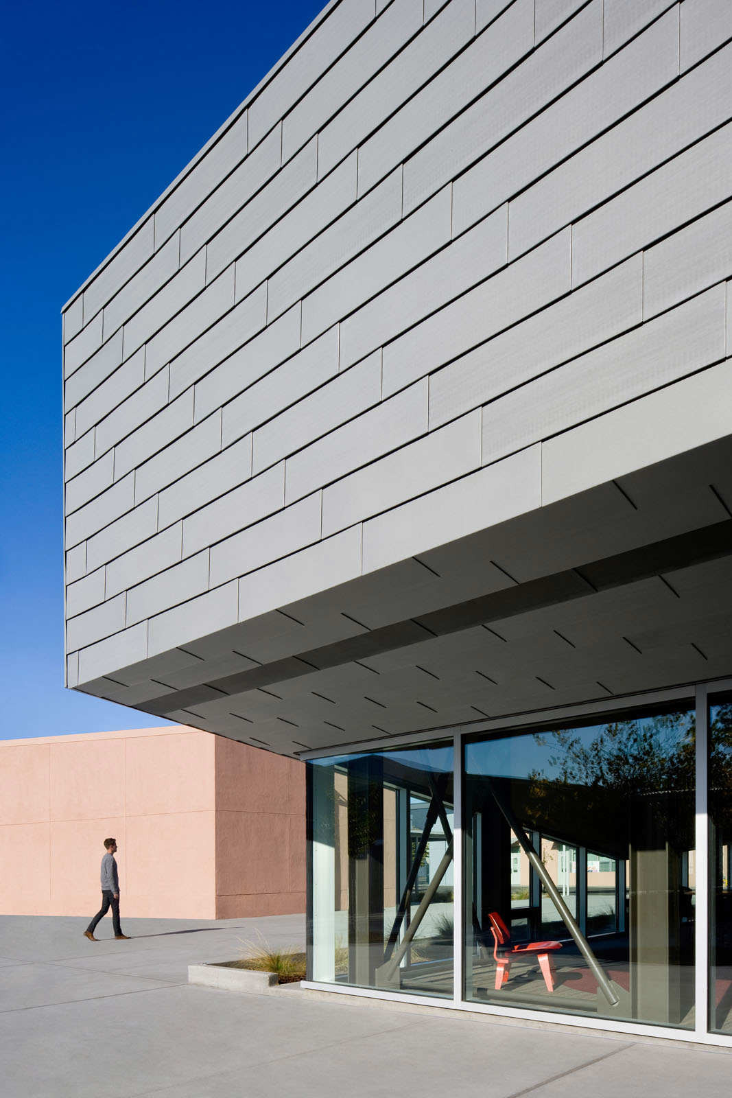 Gallery of Orchard Library / HMC Architects - 9