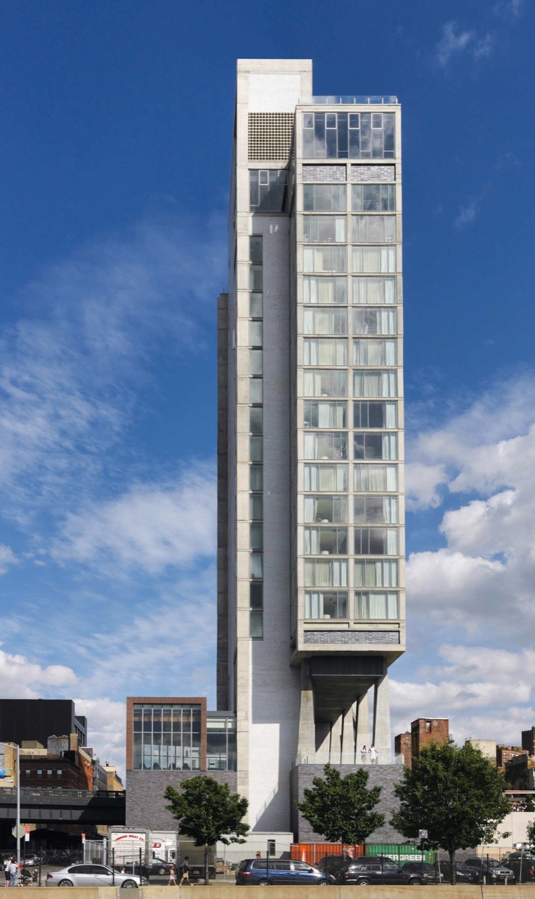 Gallery of The Standard New York / Ennead Architects - 12