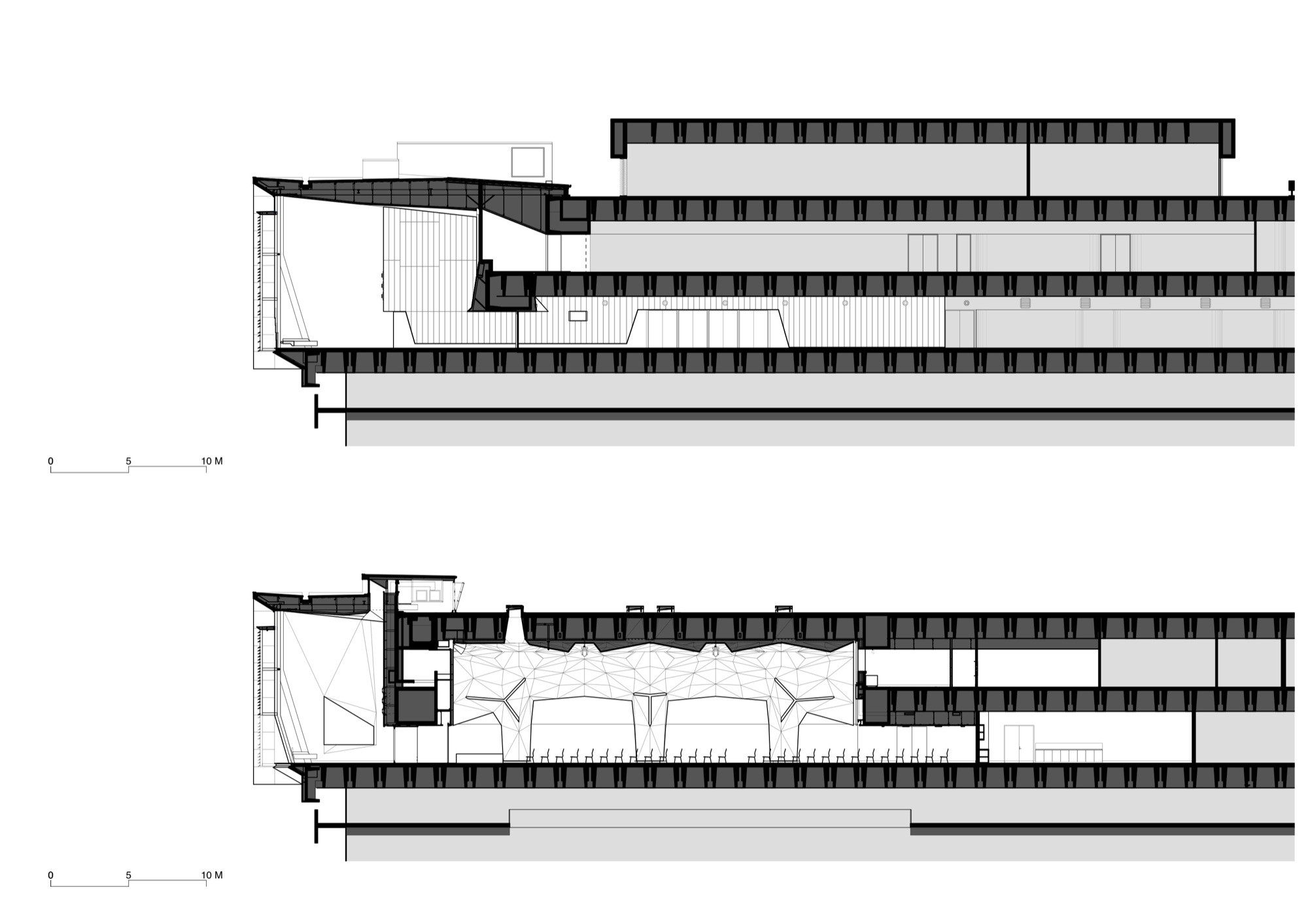 Gallery of UTS Great Hall and Balcony Room / DRAW - 21