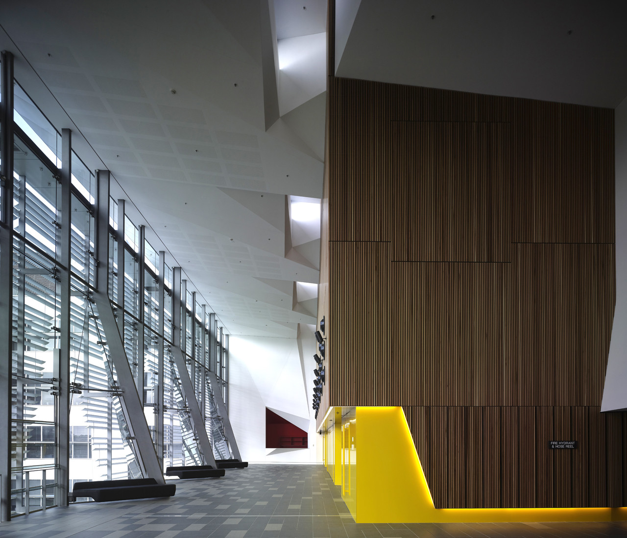 Gallery of UTS Great Hall and Balcony Room / DRAW - 14