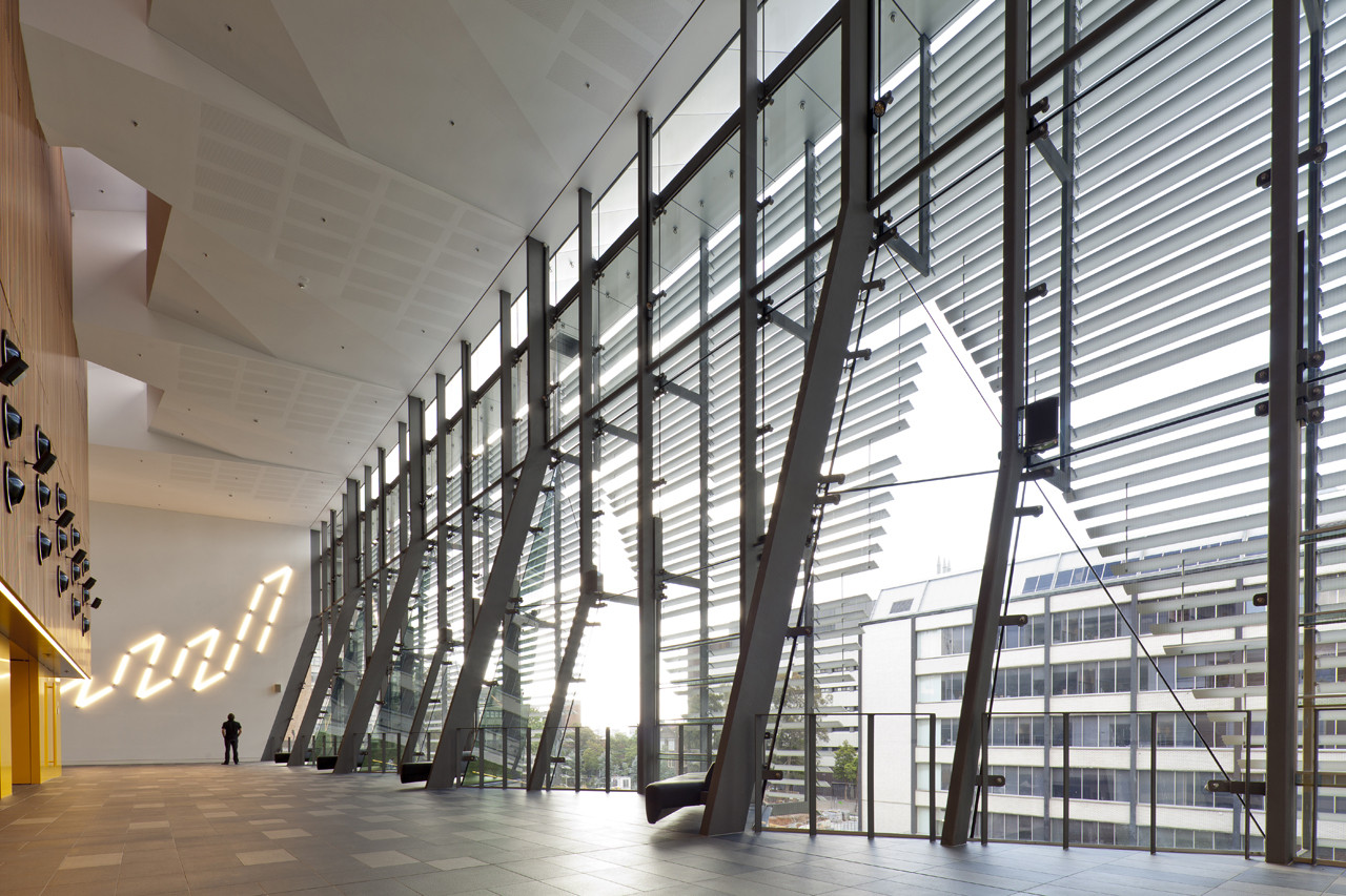 Gallery of UTS Great Hall and Balcony Room / DRAW - 11