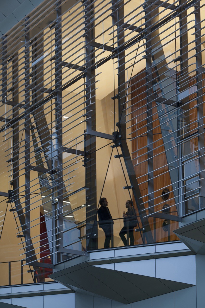 Gallery of UTS Great Hall and Balcony Room / DRAW - 3