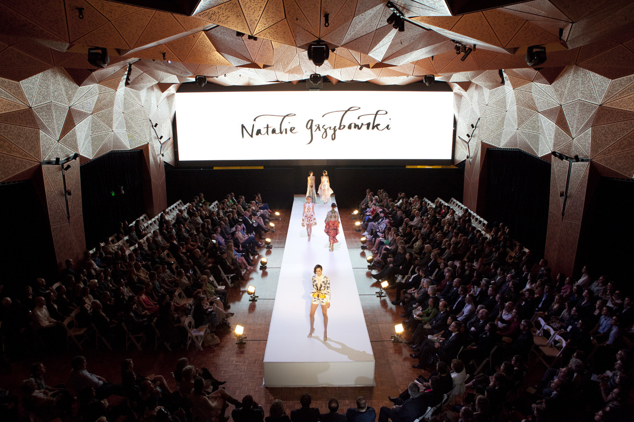 Gallery of UTS Great Hall and Balcony Room / DRAW - 2