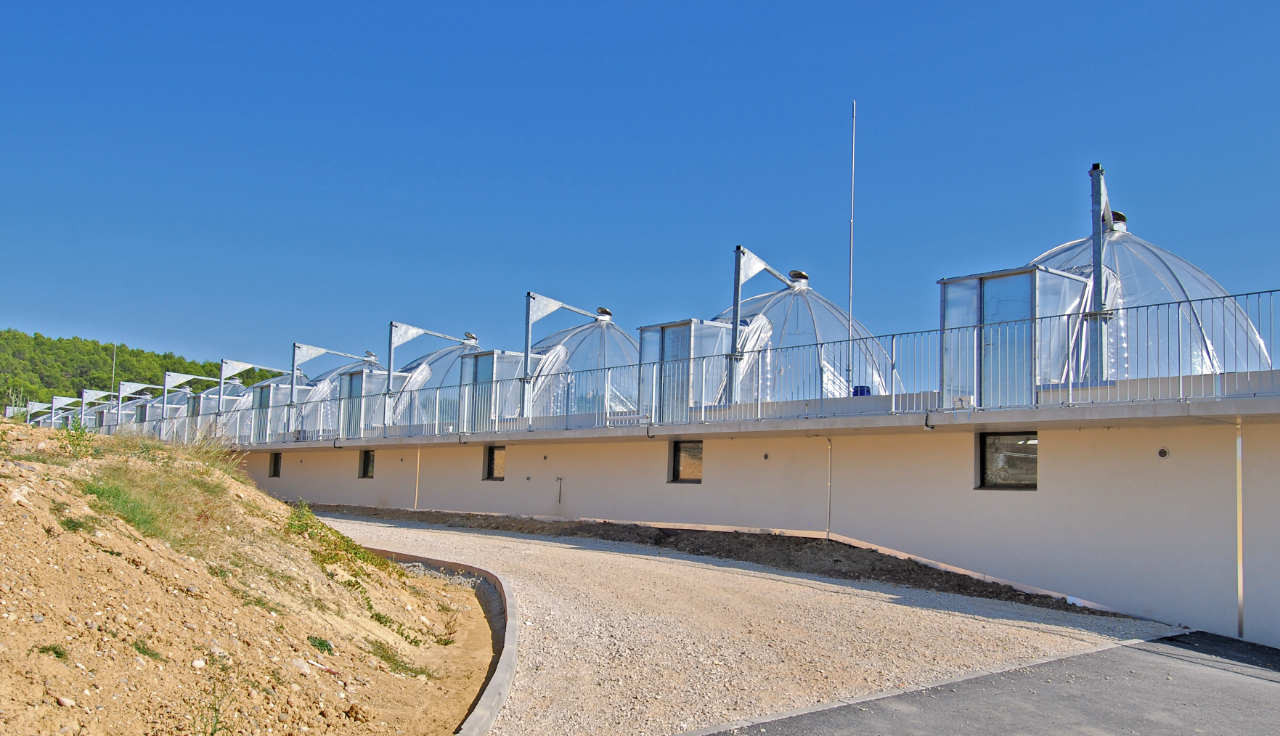 Gallery of Ecotron / MDR Architectes - 21