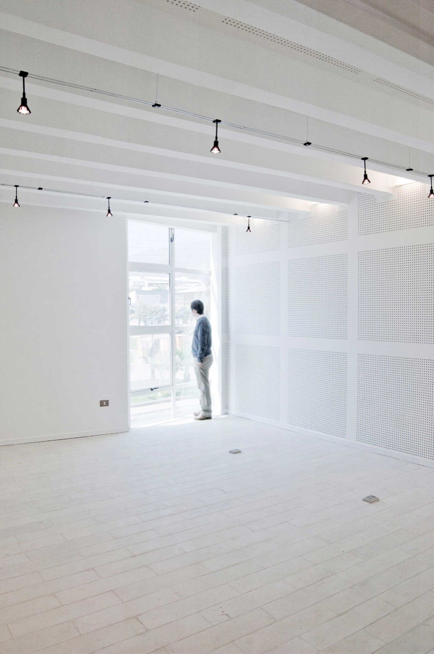 Gallery of Taltal Public Library / Murúa-Valenzuela - 17
